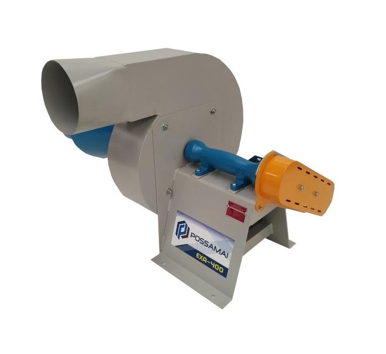 EXA-400 Exaustor Sem Motor