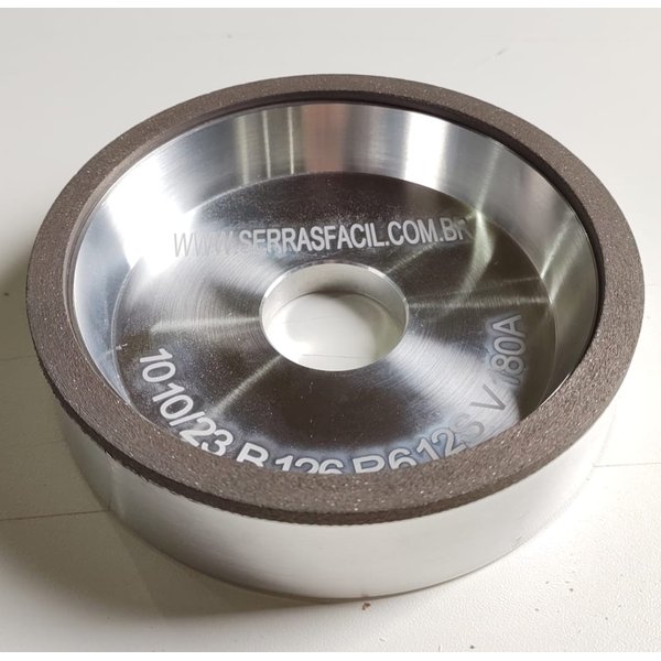 Rebolo Copo Borazon T-30 6A2, 7,5mm